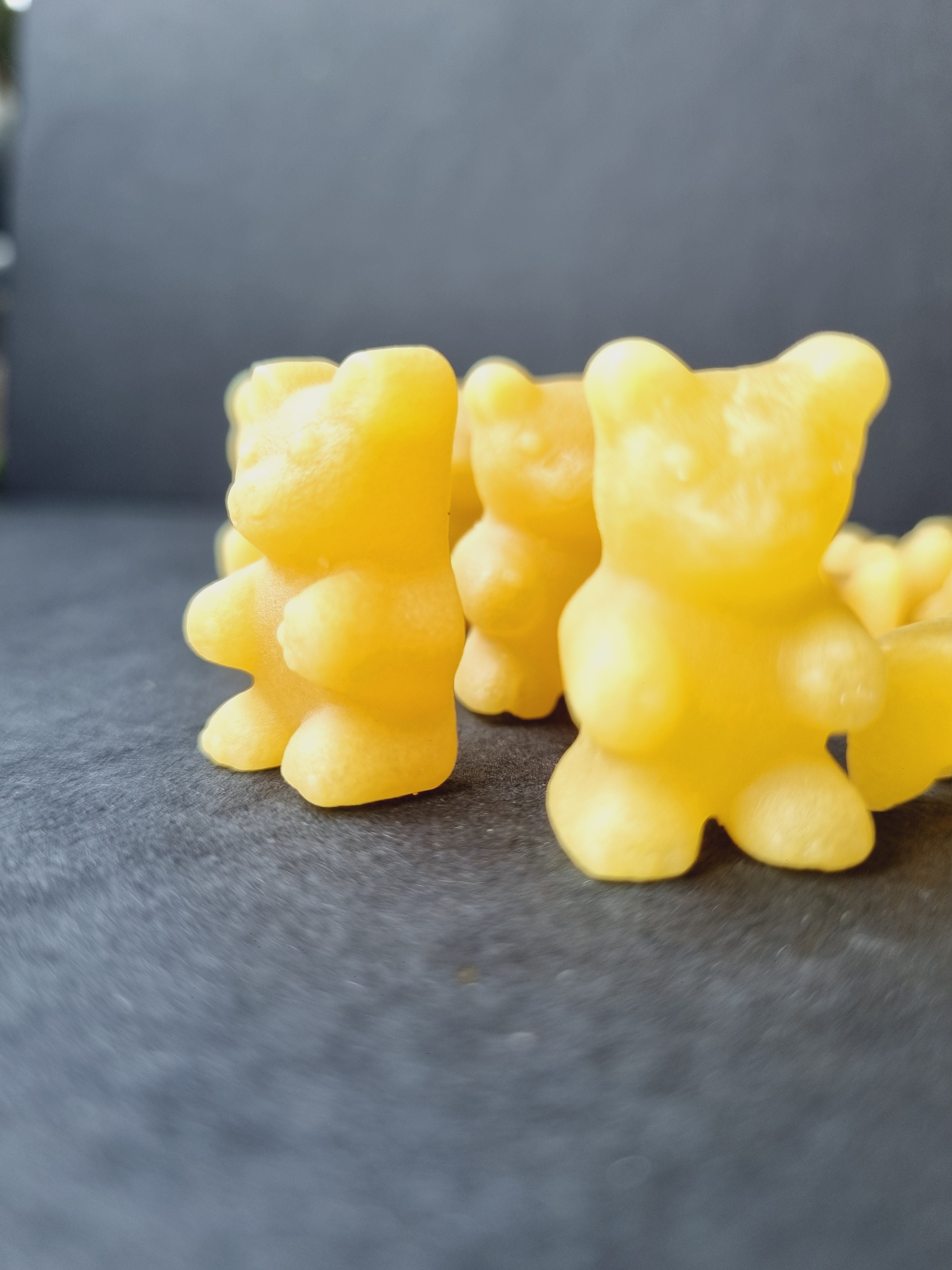 Instant tea "TEDDY BEARS" ginger-lemon – jaromihouse