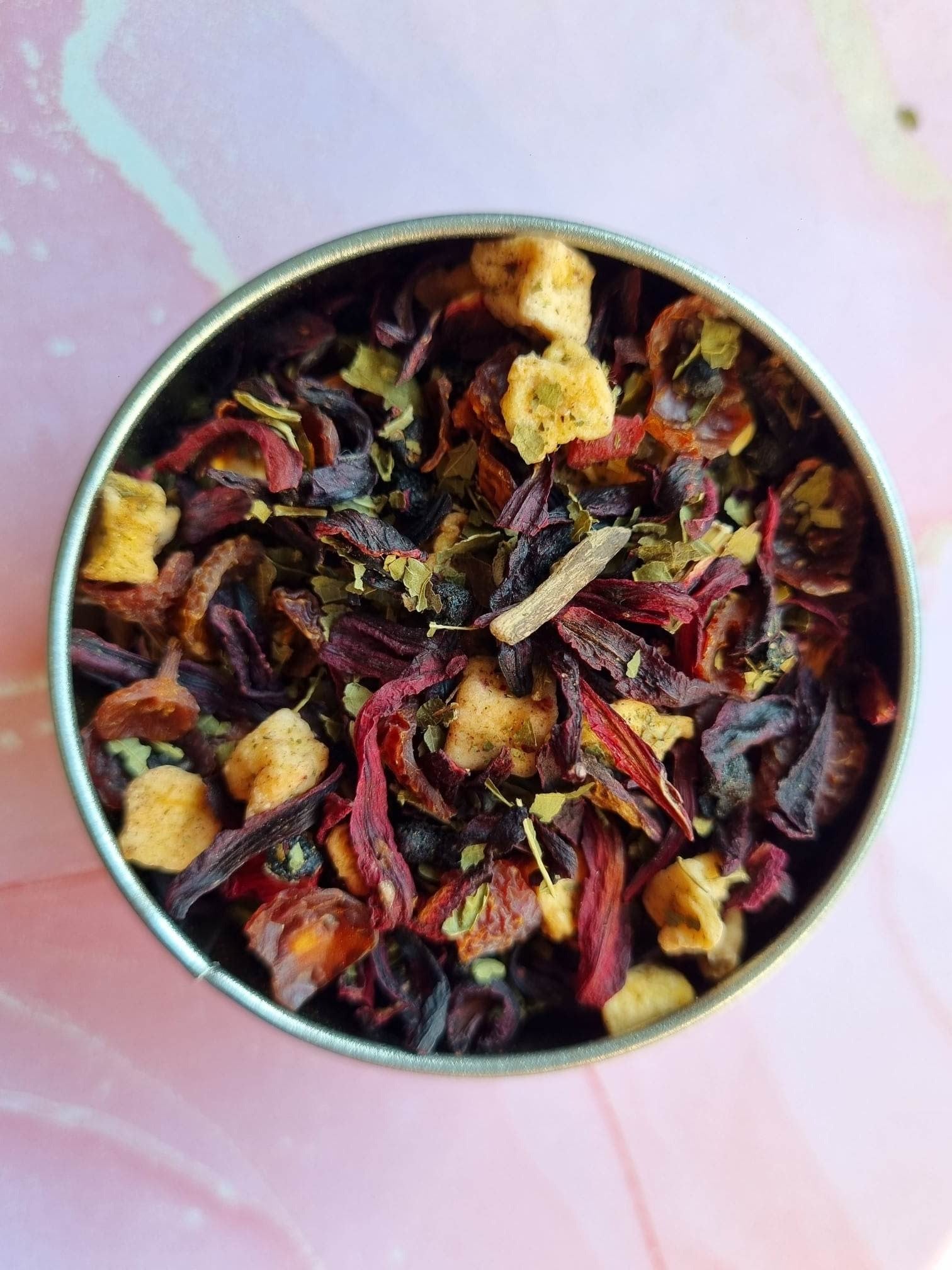 Fruit tea "GRANDMOTE TEA" – jaromihouse