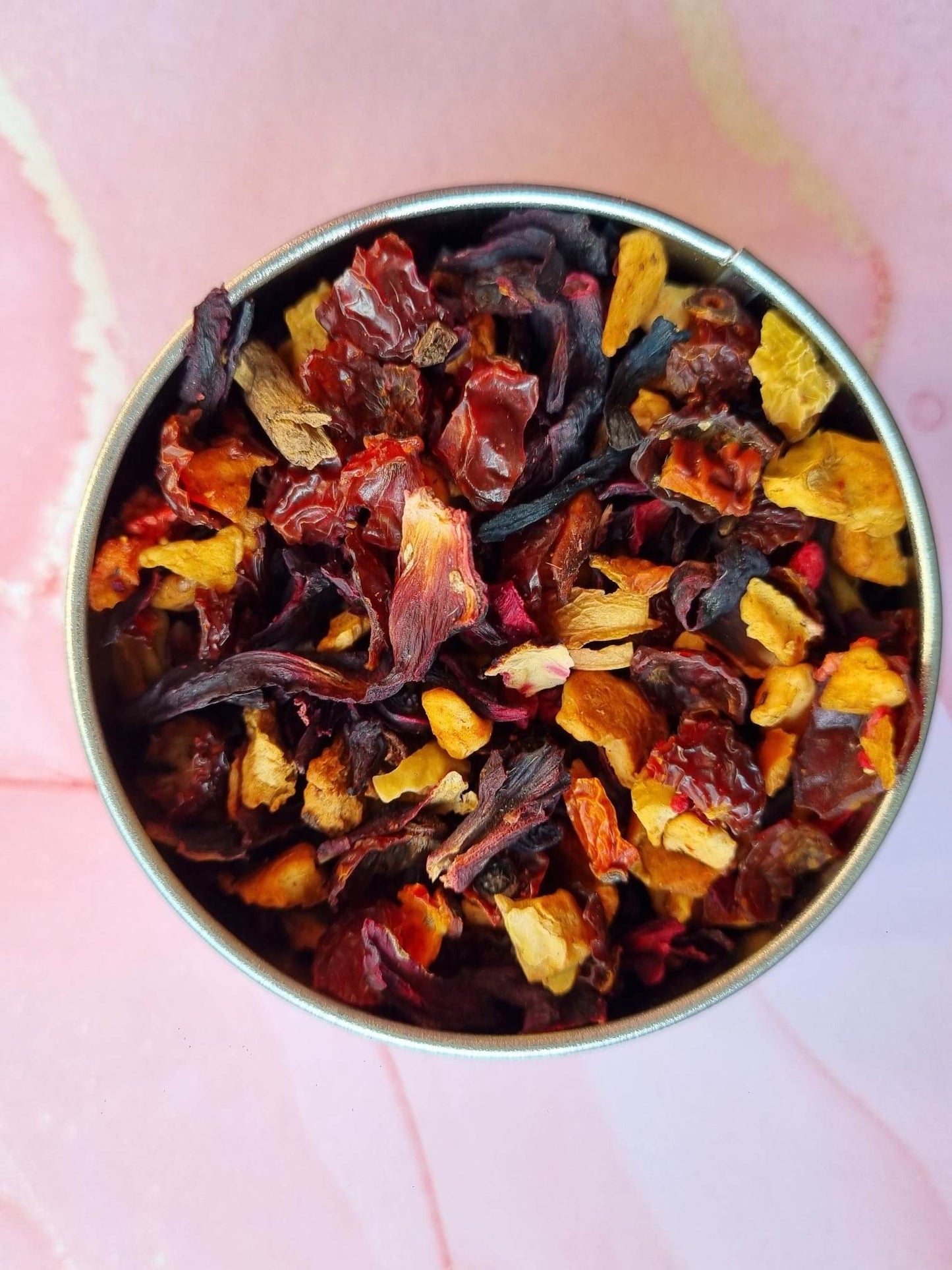Fruit tea "RED VITAMIN" – jaromihouse