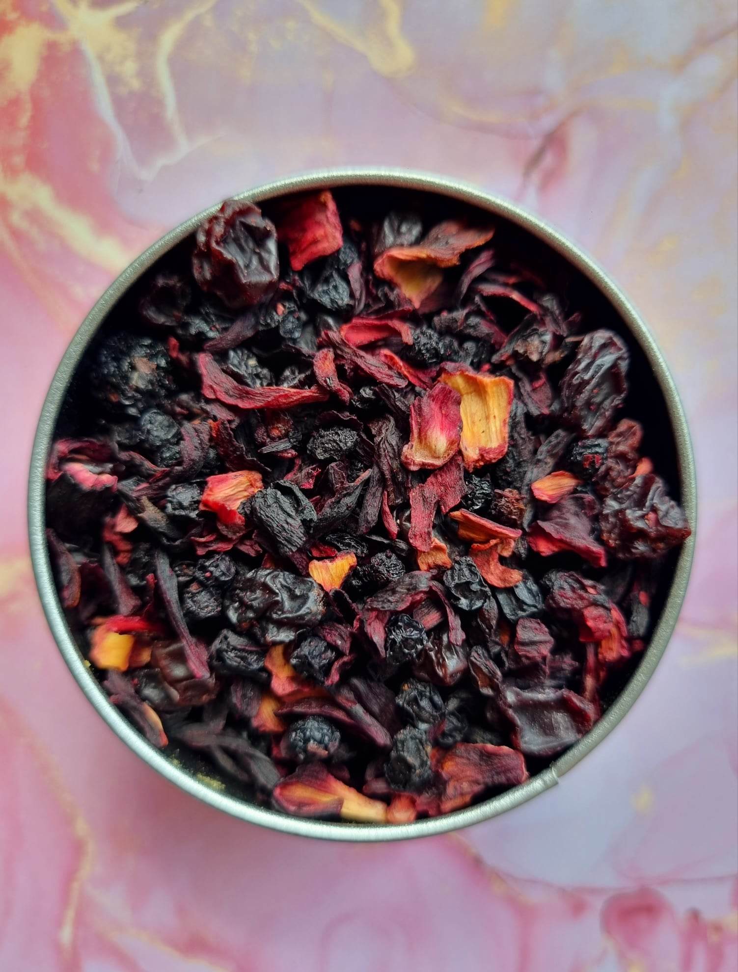 Fruit tea GURMAN'S "CHERRY PIE" – jaromihouse