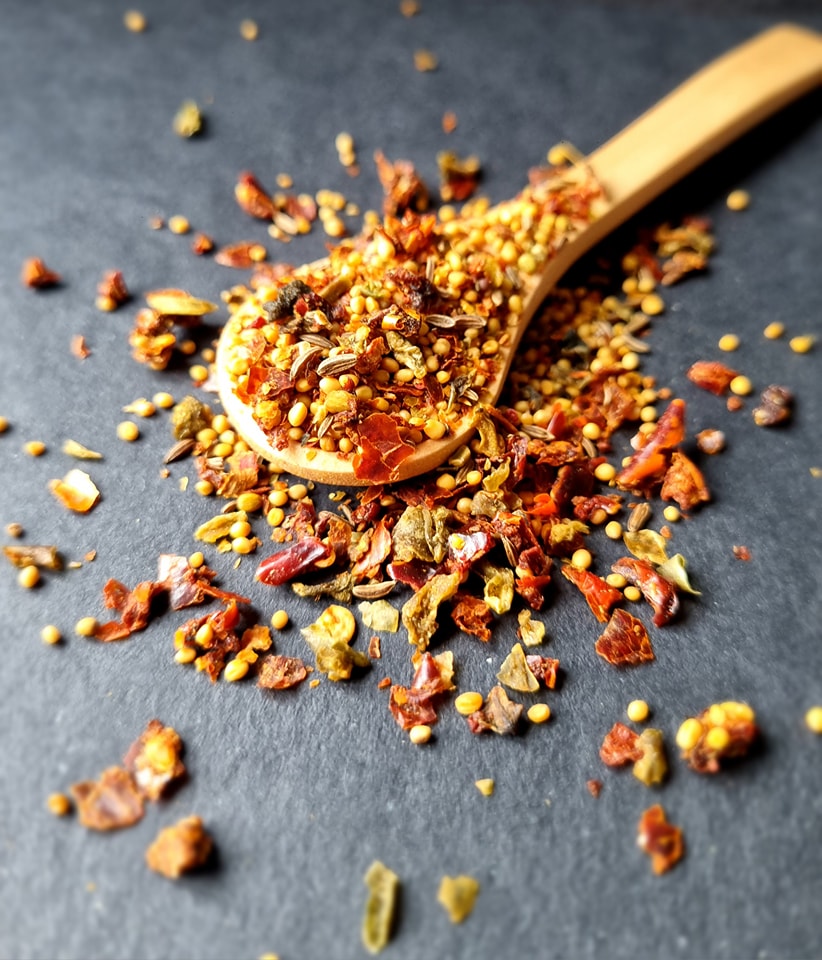 Spices "CHEF'S" – jaromihouse